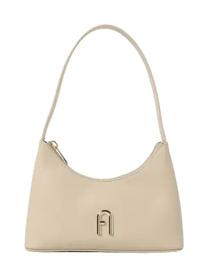 Furla Shoulder Bag Natural
