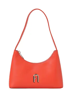 Furla Shoulder Bag Orange