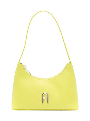Furla Shoulder Bag Yellow