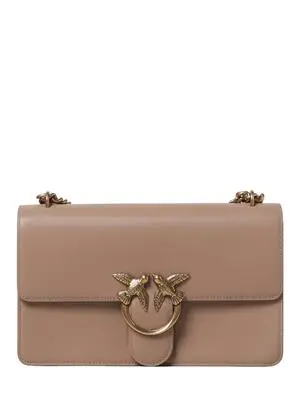 Pinko Shoulder Bag Beige