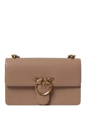 Pinko Shoulder Bag Biscuit