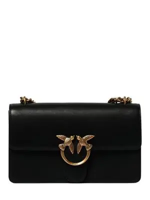Pinko Shoulder Bag Black