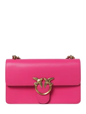 Pinko Shoulder Bag Pink