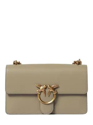 Pinko Shoulder Bag Sand