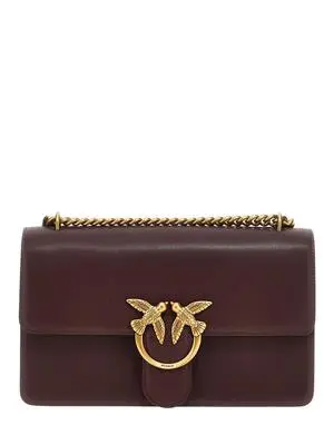 Pinko Shoulder Bag Violet
