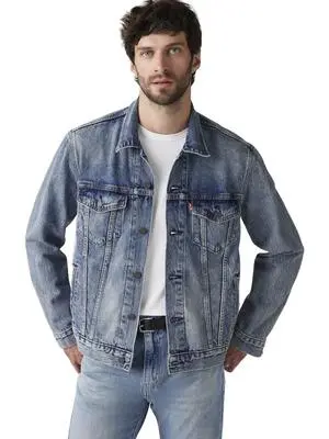 LEVI'S Trucker Jacket - Skyline