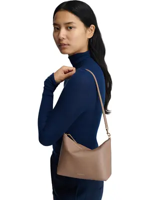 MANSUR GAVRIEL Hera Bag Biscotto