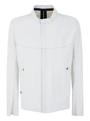 ISAAC SELLAM EXPERIENCE Isaac Sellam Linen Bomber Jacket