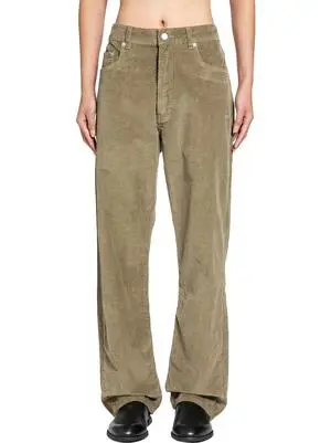 Studio Nicholson RISO Pant Green