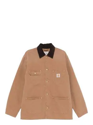 Carhartt Work In Progress Carhartt Wip OG Chore Coat 00s3k Hamilton Brown / Tobacco