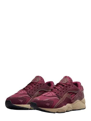 Nike Nike Air Huarache Sneakers Maroon/ Black/ Earth/ Burgundy