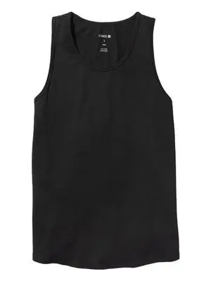 Stance Fragment Performance Tank - Black