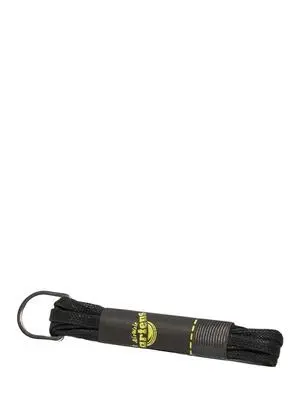 Dr. Martens 26-inch Waxed Flat Shoe Laces - Black