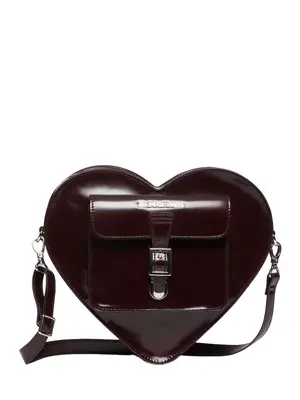 Dr. Martens Vegan Heart Backpack - Red