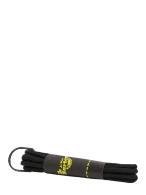 Dr. Martens 26-inch Round Shoe Laces - Black
