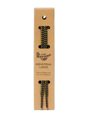 Dr. Martens 36-inch Flat Laces - Black