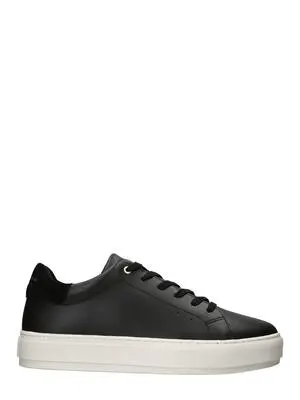 KURT GEIGER Leather Laney Sneakers