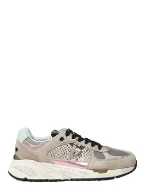 Premiata Premiata Sneakers Beige