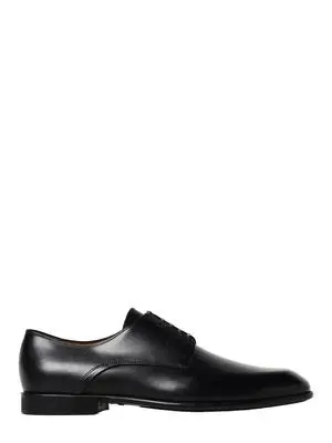 FERRAGAMO Brogue Shoes - Black