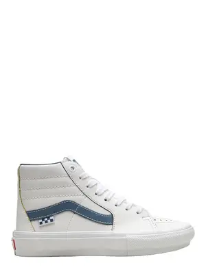 VANS Skate Sk8-hi Wearaway Sneakers - White