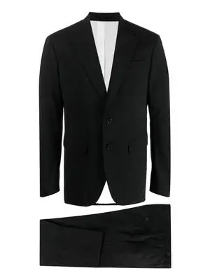 Dsquared2 Single-breasted Two-piece Suit - Black