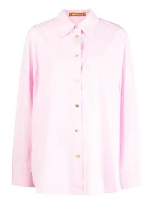 REJINA PYO Long-sleeve Shirt - Pink