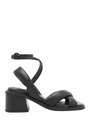 STUDIO CHOFAKIAN Studio 127 40mm Sandals - Black