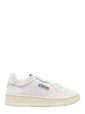 AUTRY Medalist Low-top Sneakers - White