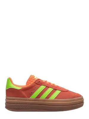 Adidas Gazelle Bold Sneakers - Orange