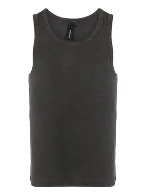 ENTIRE STUDIOS Fine-ribbed Tank Top