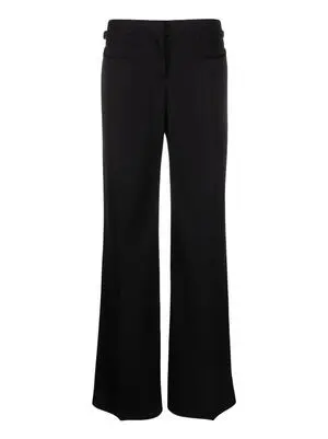 TOM FORD TOM FORD Wool Straight-Leg Trousers