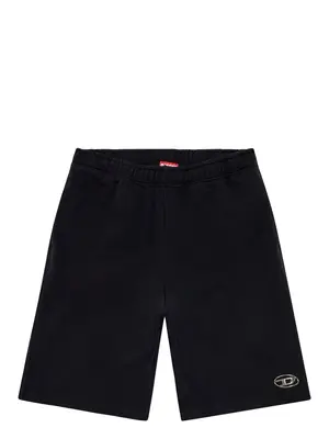 DIESEL® P-marshy-od Track Shorts - Black