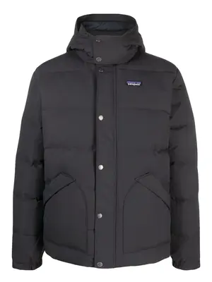 Patagonia Downdrift Recycled Polyester Jacket - Black
