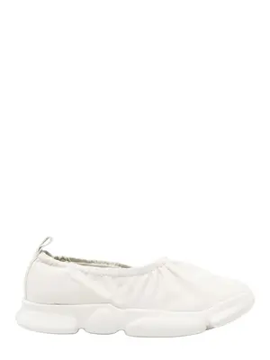 Camper Karst Ballerina Shoes - White