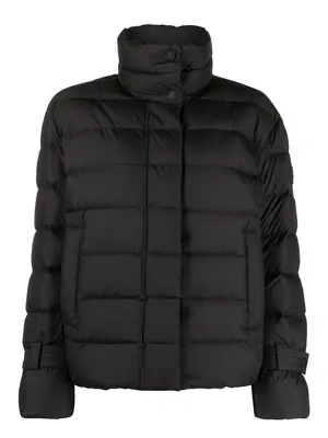 Woolrich Ellis Down Puffer Jacket - Black
