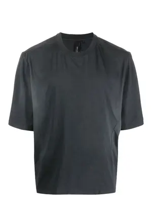 ENTIRE STUDIOS Short-sleeved T-shirt - Black