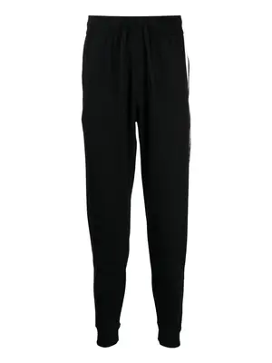 BOSS Logo-print Track Pants - Black