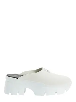 GIUSEPPE ZANOTTI Apocalypse Slip-on Mules - White