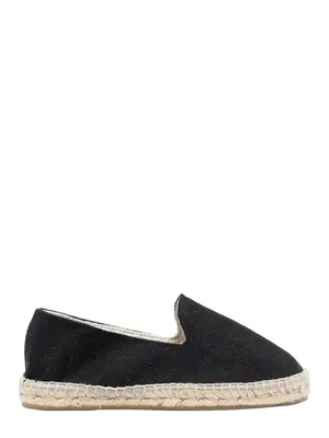 Manebí Slip-on Espadrilles - Black