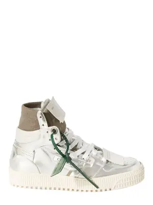 Off-White Off-White Off-Court 3.0 Sneakers Silver