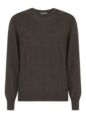 DOLCE & GABBANA Dolce & Gabbana Cashmere Sweater