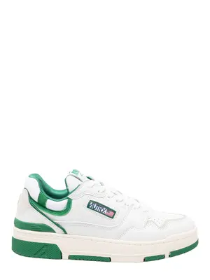 AUTRY Clc Low-top Sneakers - White