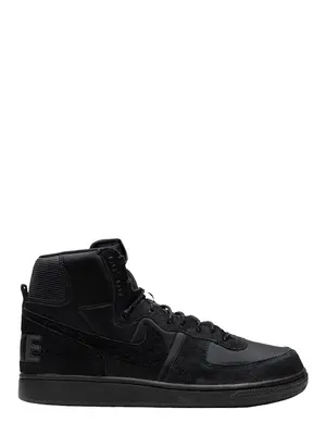 Nike Terminator High-top Hiking Sneakers - Black