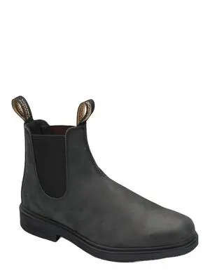 Blundstone Chelsea Boot - Rustic Black