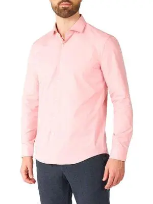 Opposuits Blush Button-up Shirt - Pink