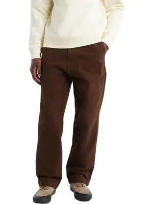 DARK SEAS Union Pigment Pants - Brown