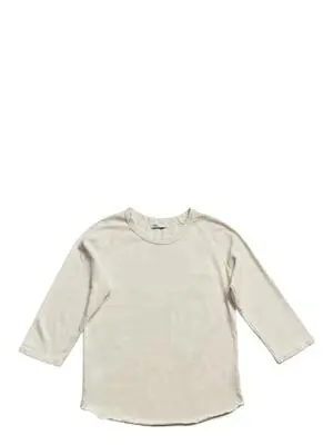 Shinola Shinola Vintage Cotton Raglan Tee Cream