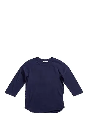 Shinola Shinola Vintage Cotton Raglan Tee Navy