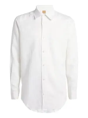 CHE Linen Shirt - White
