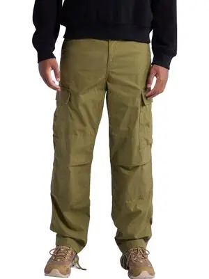 Carhartt Work In Progress Carhartt Work In Progress Cotton Ripstop Cargo Pants Capulet Rinsed